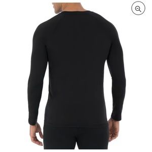 Russell Athletic | Shirts | Russell Dripower 36 Long Sleeve M Black ...